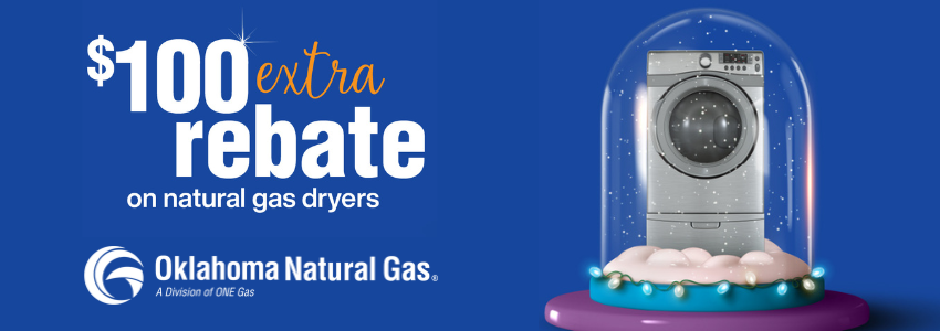 Oklahoma Natural Gas - Rebates and Incentives