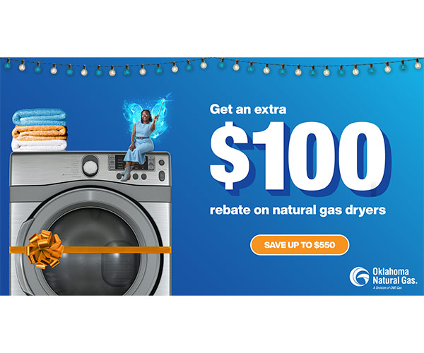 Oklahoma Natural Gas - Natural gas to provide a warm, more affordable ...