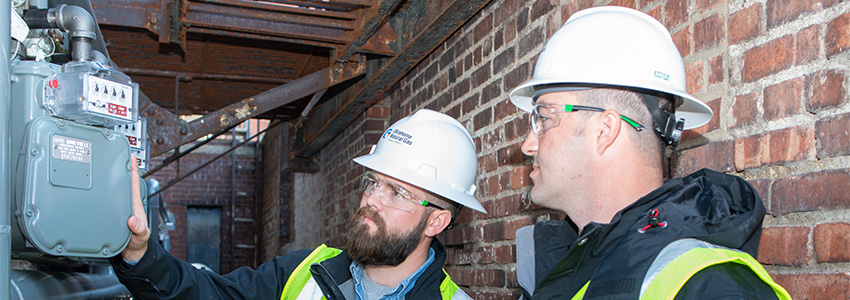 Oklahoma Natural Gas