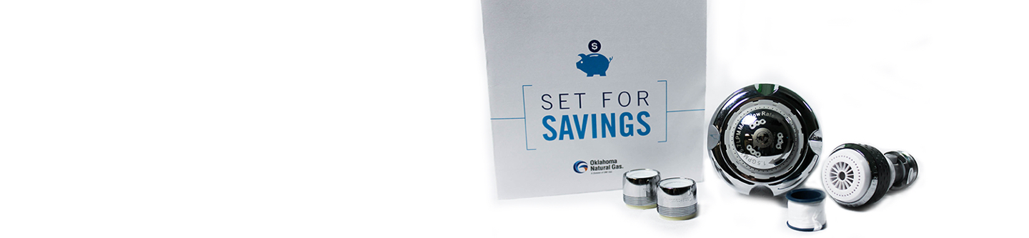 Oklahoma Natural Gas - Residential Water Kits