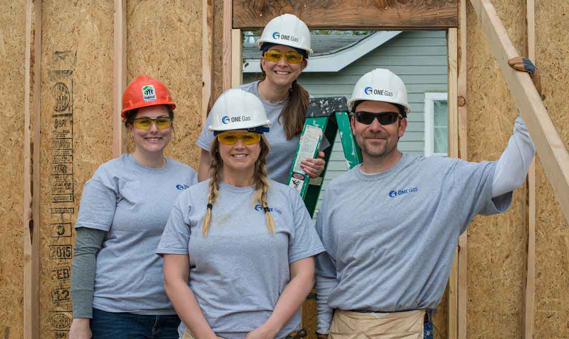 Oklahoma Natural Gas - Assistance Programs