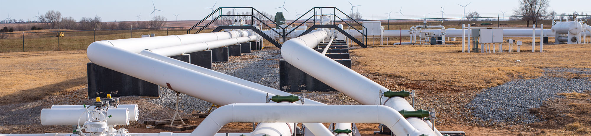 Oklahoma Natural Gas - Transportation Services