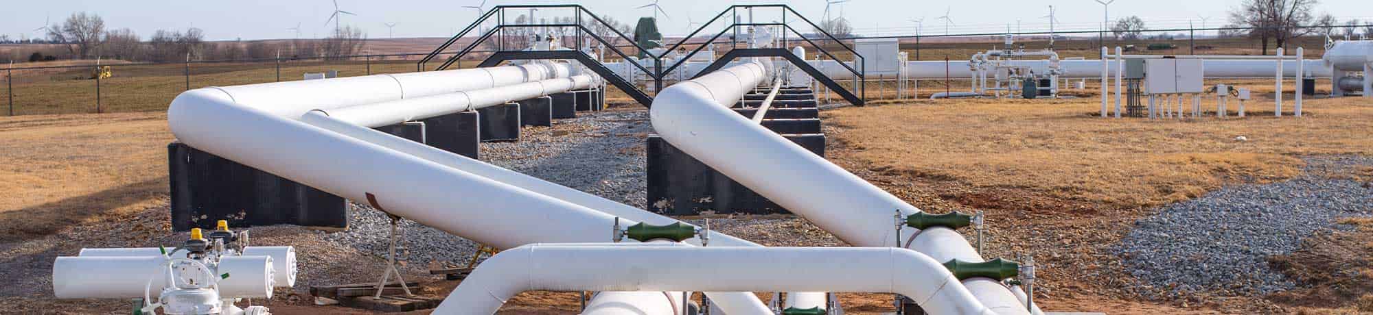 Oklahoma Natural Gas - Pipeline Integrity Management Program